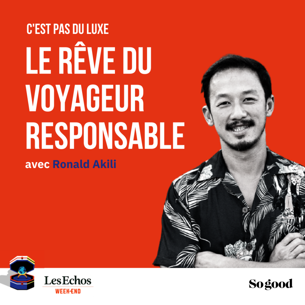 Épisode Ronald Akili et le rêve du voyageur responsable