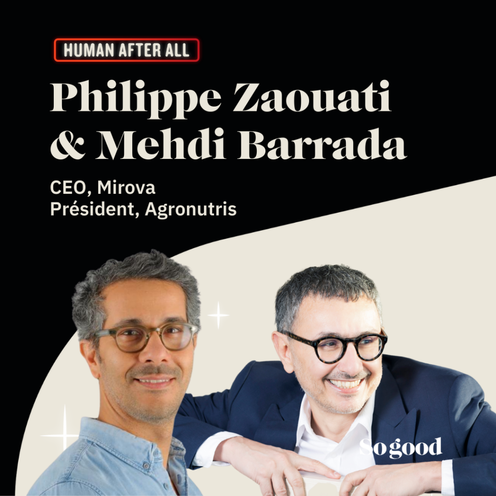 Épisode "Agronutris, c'est comme Crocodile Dundee en fait