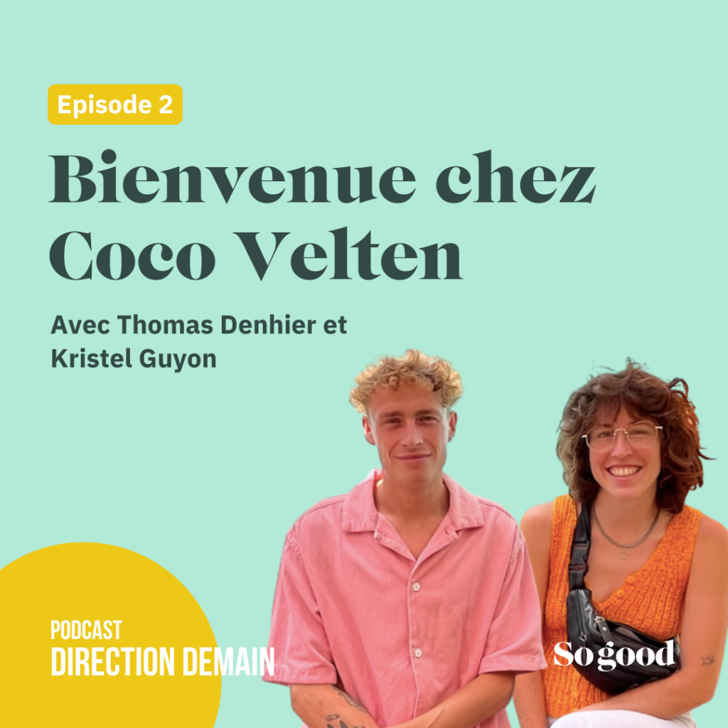Épisode Bienvenue chez Coco Velten