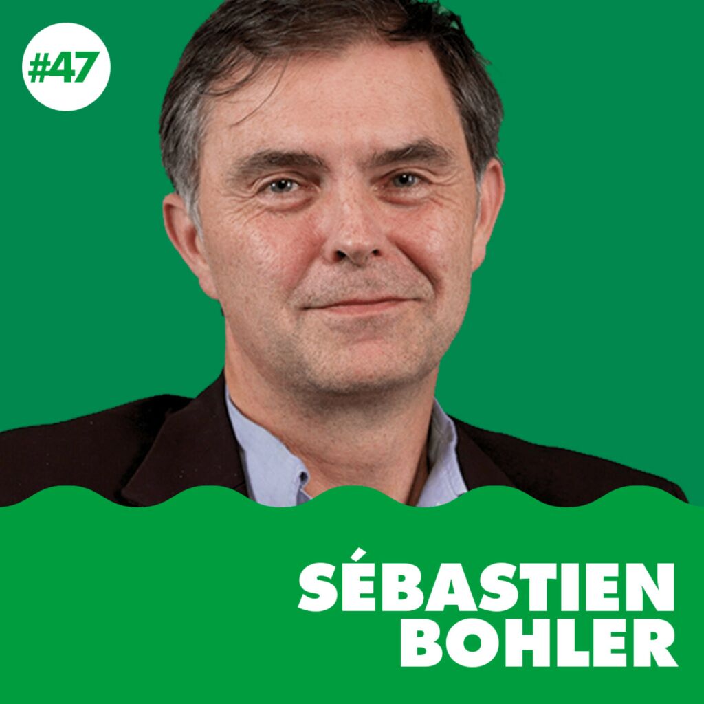 Épisode Neurosciences : notre cerveau ennemi de la planète ? Sébastien ...