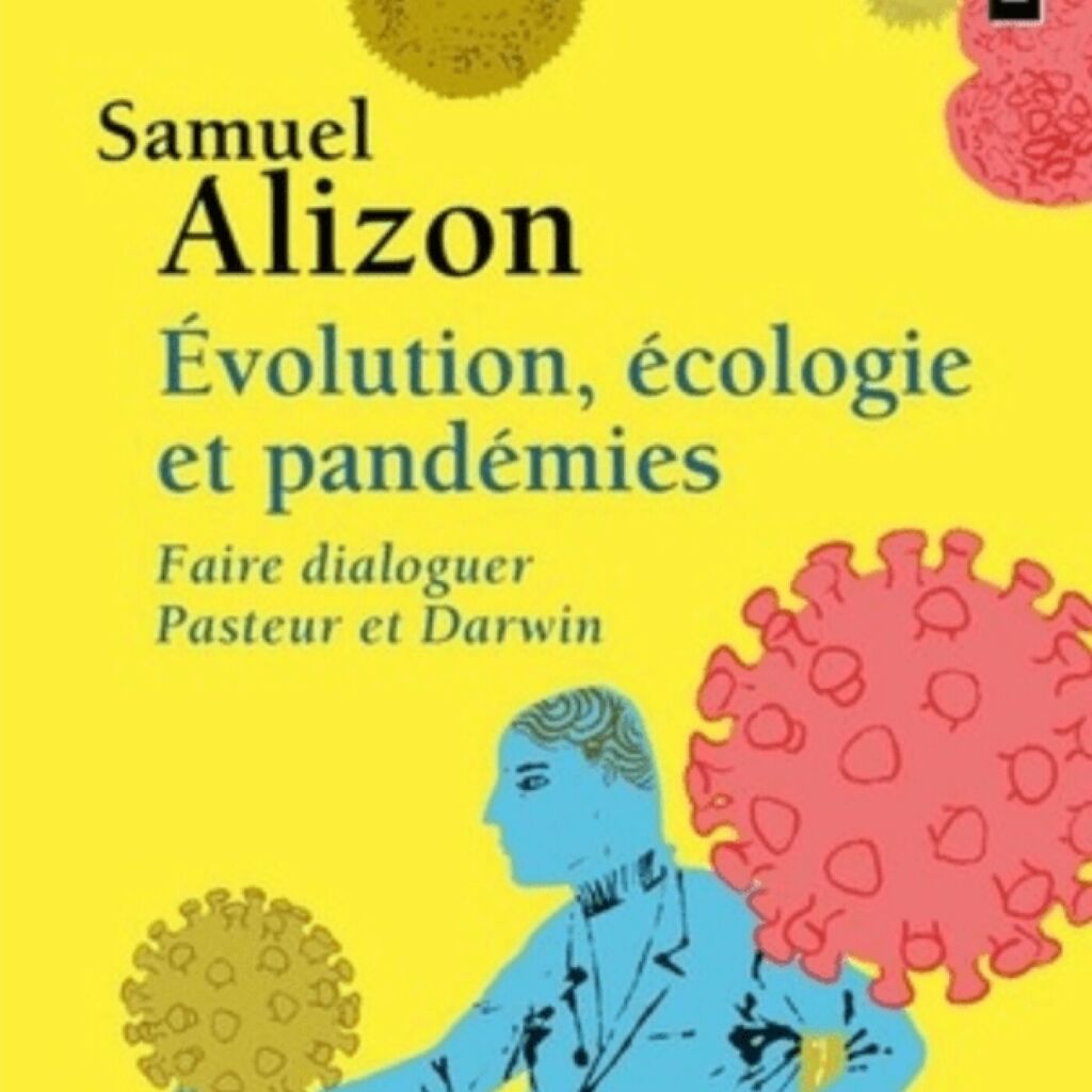 Épisode Réconcilier Pasteur et Darwin, Samuel Alizon (chercheur)