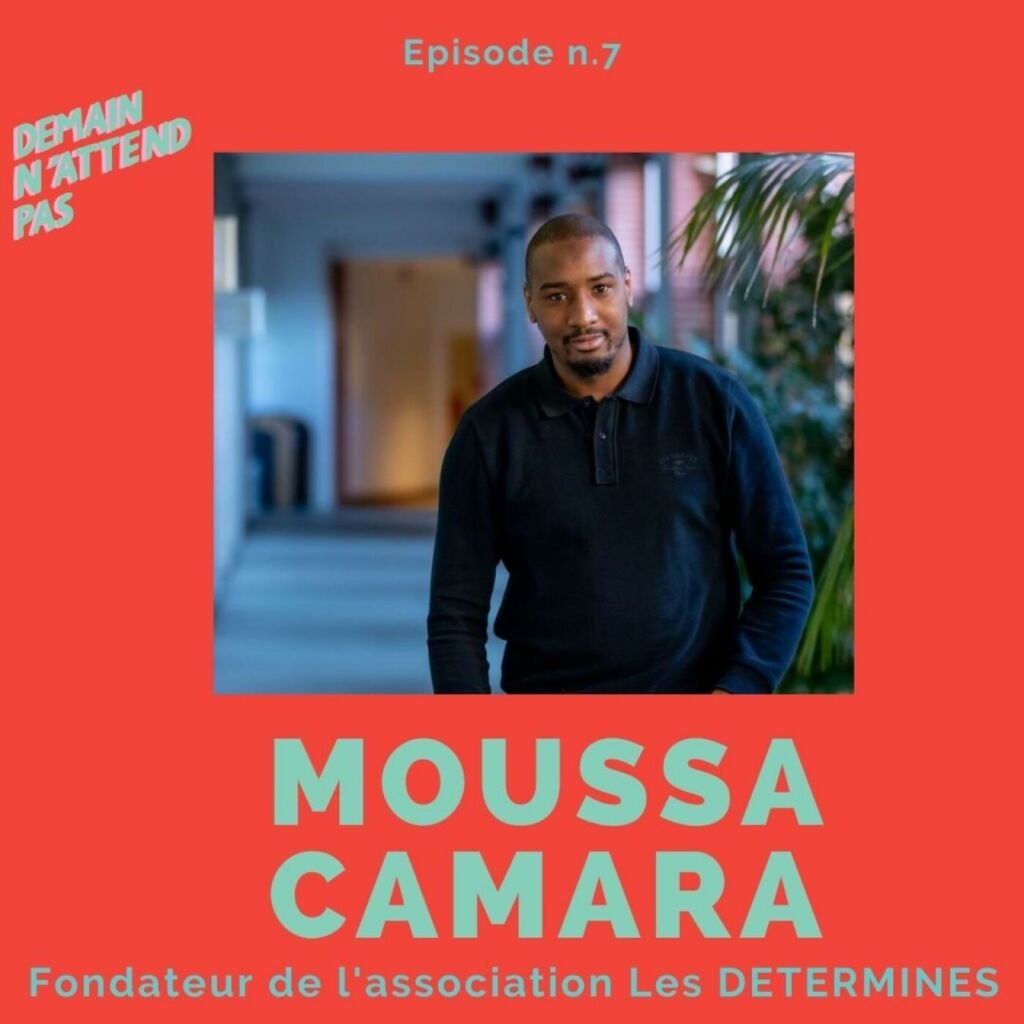 Épisode Comment favoriser l'entrepreneuriat dans les quartiers, avec ...